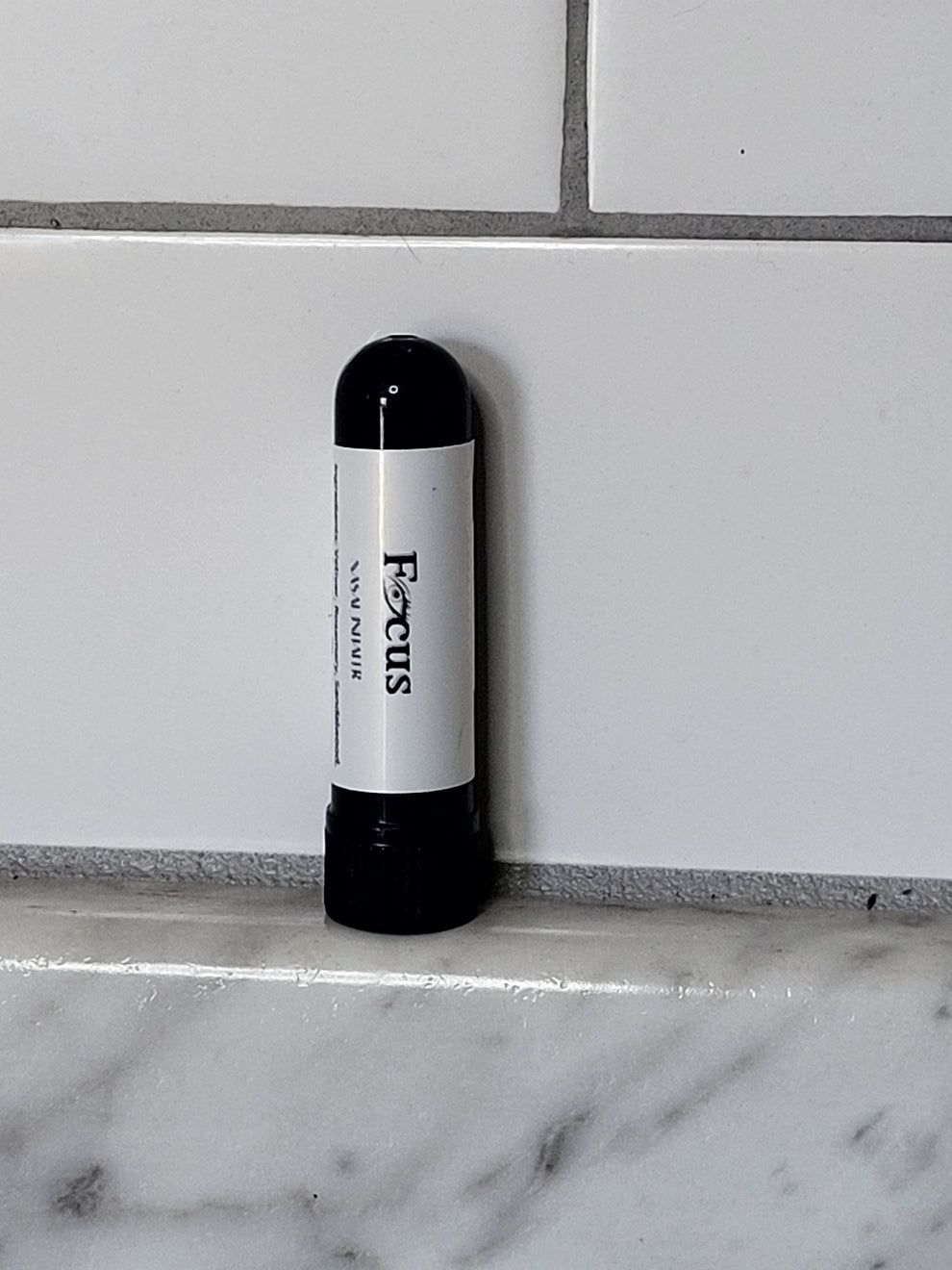 Nasal Inhaler Focus – Reverse the Curse