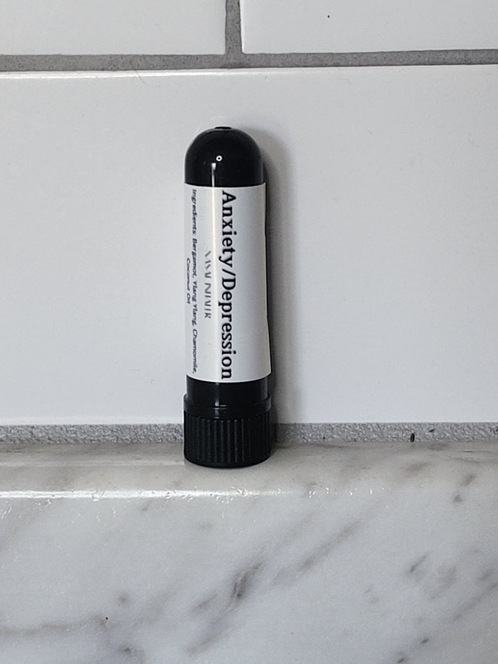 Nasal Inhaler Anxiety and Depression – Reverse the Curse