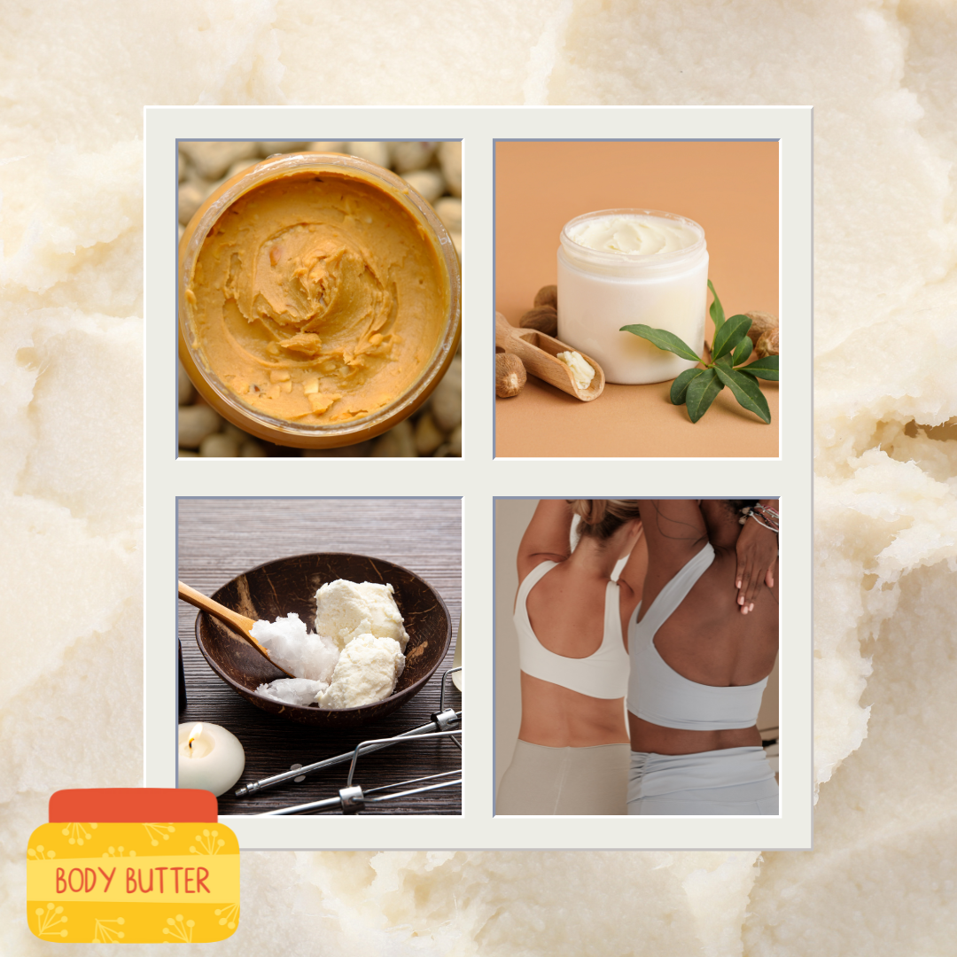 Body Butter – Reverse the Curse
